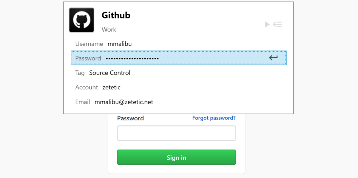 Codebook Password Manager And Data Vault Zetetic