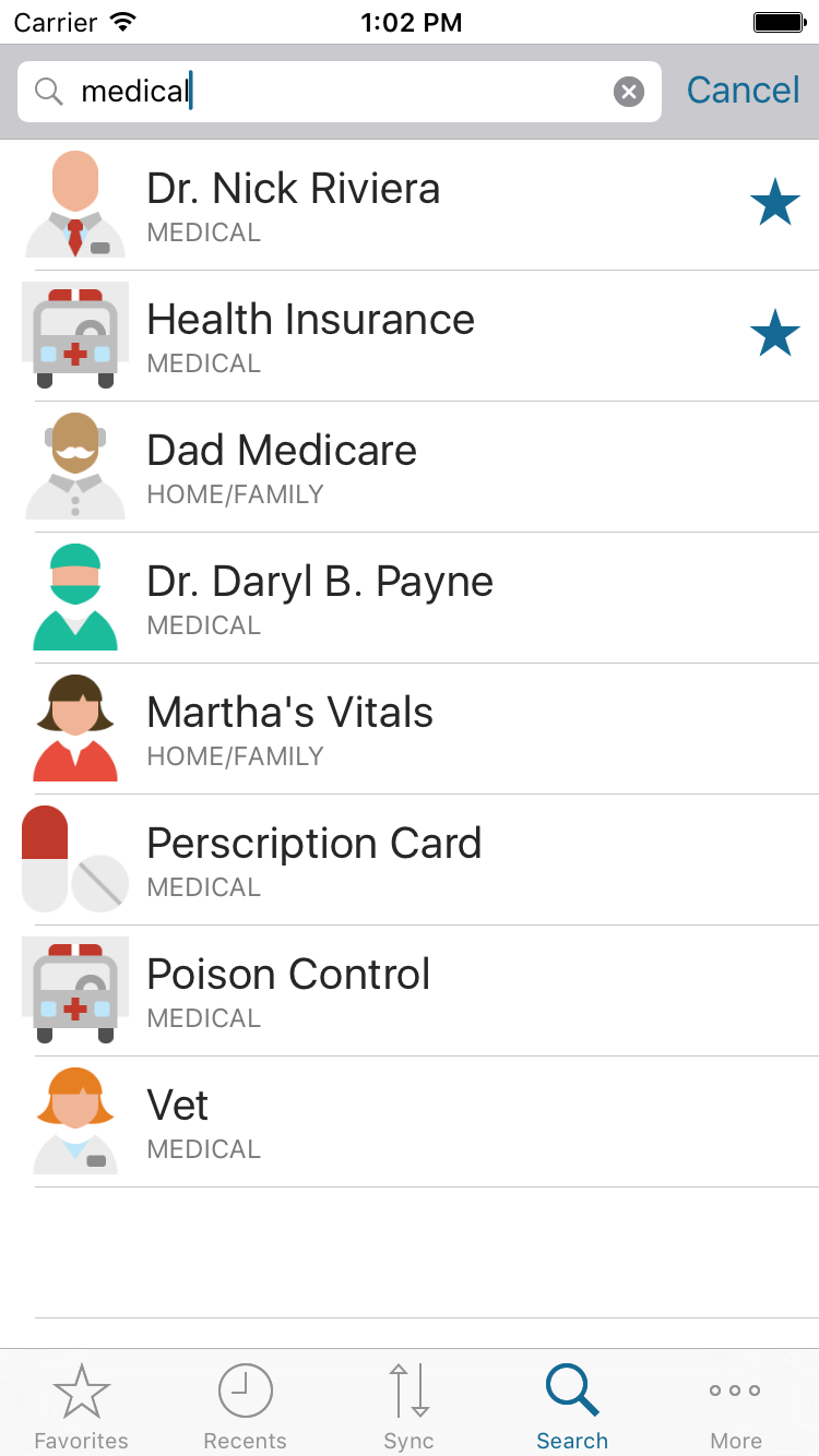 Codebook Password Manager And Data Vault Zetetic 4587
